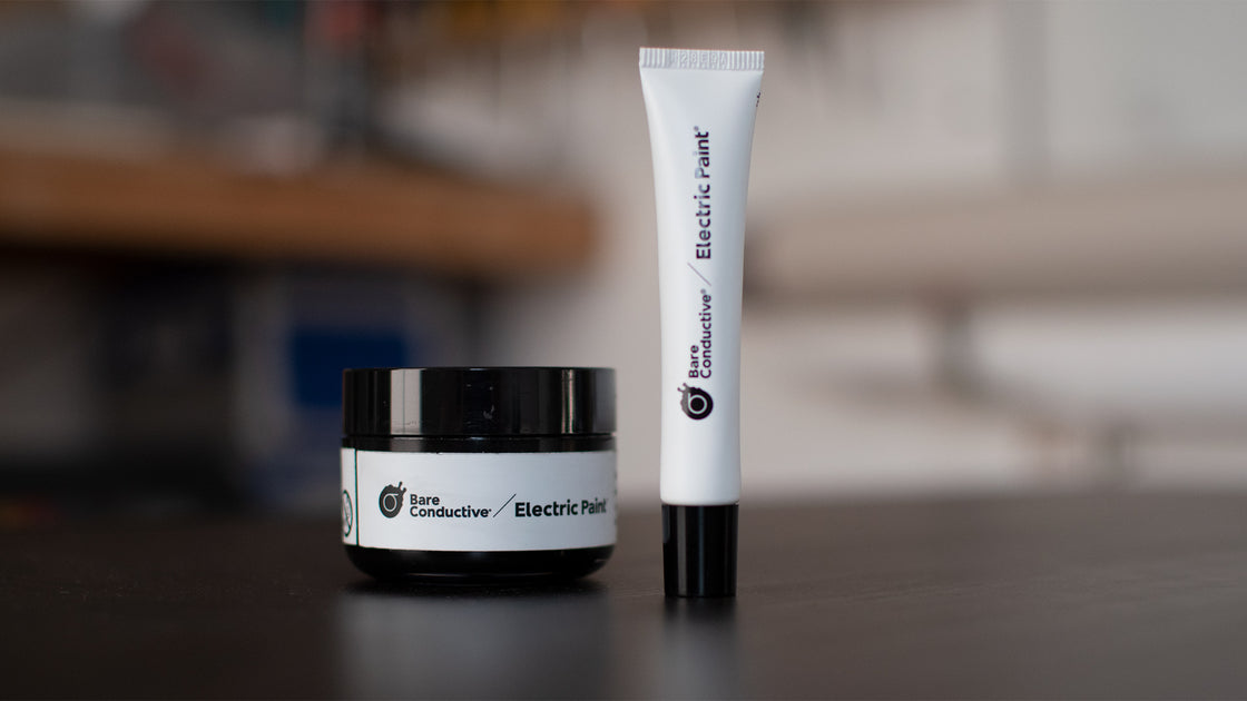 What Is Electric Paint: The Composition and Application of Conductive ...